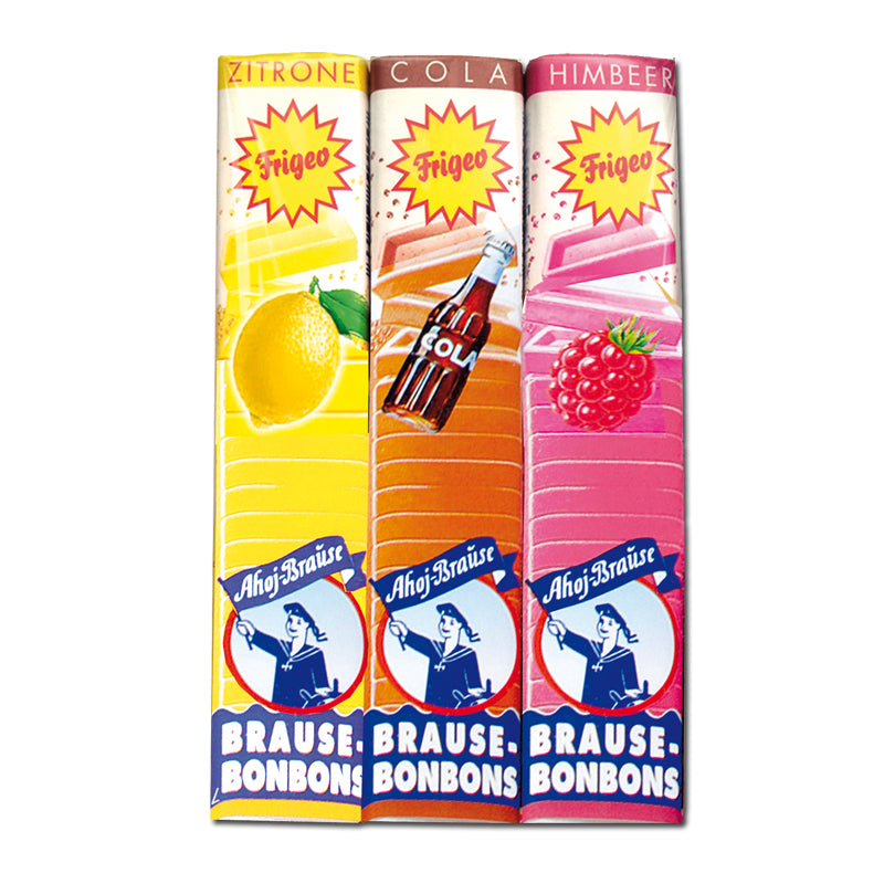 Ahoj-Brause Brause-Bonbons / Caramelos efervescentes